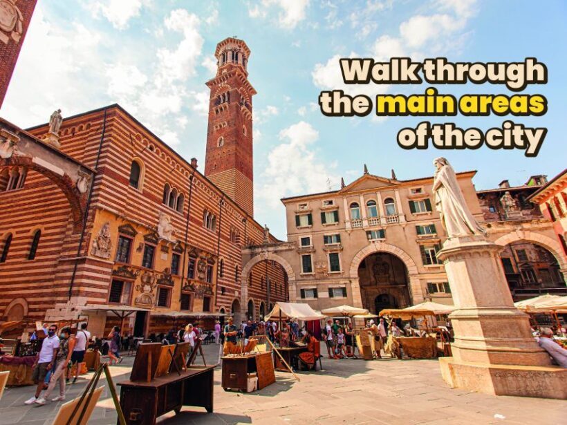 Verona: Digital Guide made by a Local for your walking tour - Practical Details and Usage