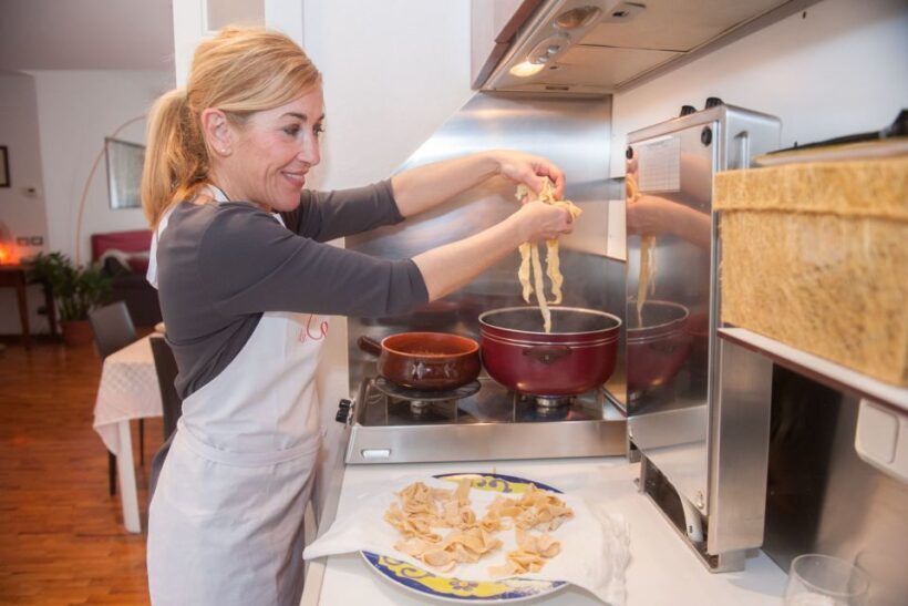Verona: Dining Experience at a Local's Home - Key Points