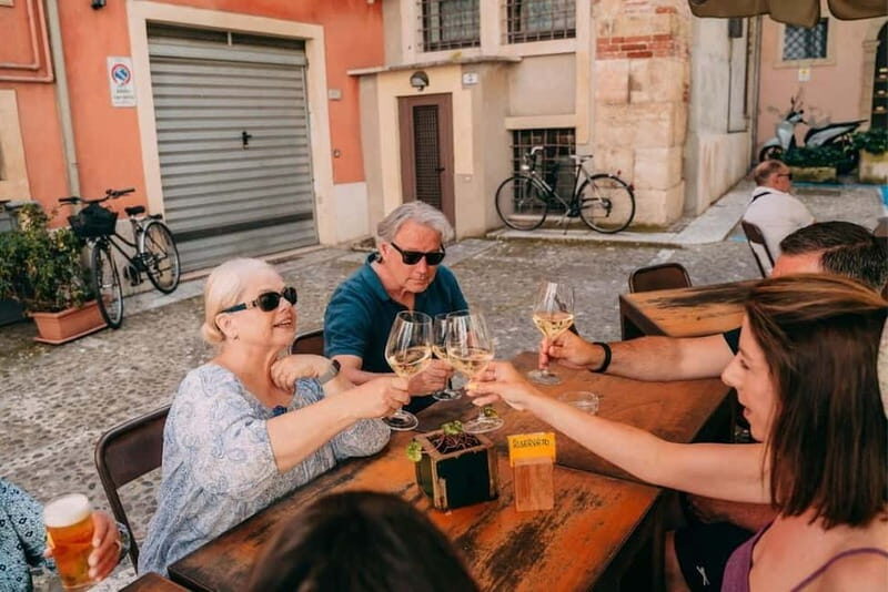Verona: Food and Wine Tasting Walking Tour - Who Will Love This Tour?
