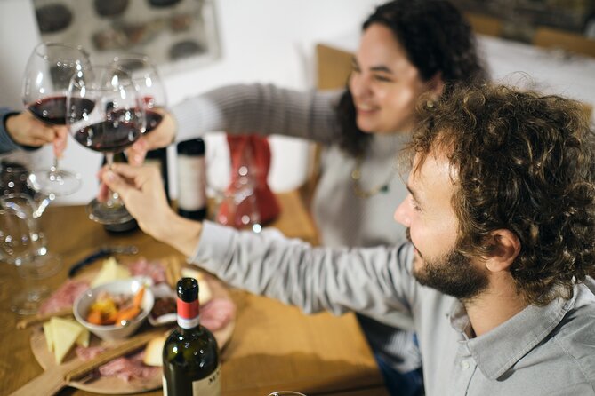 Verona Food Guided Tour With Wine Tasting - Savoring Artisanal Cheeses and Vegetable Patè