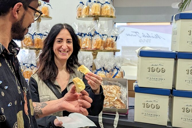 Verona Food Guided Tour With Wine Tasting - Taking in Veronas Rich Food and Cultural Heritage