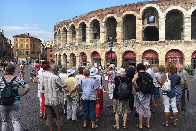 Verona Full-Day Tour From Lake Garda - Feedback From Previous Customers