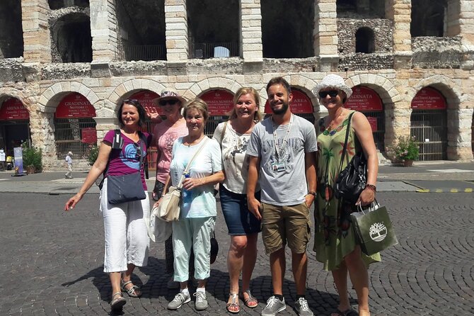 Verona Full-Day Tour From Lake Garda - Tour Suitability and Accessibility