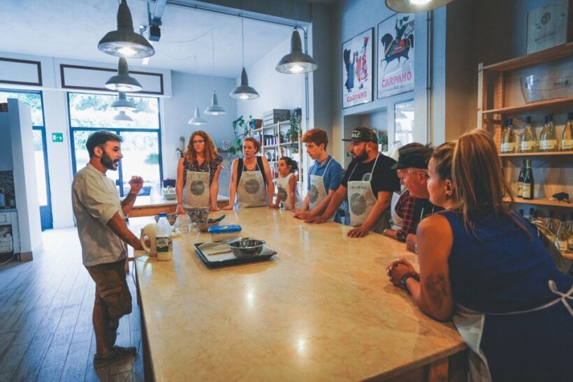 Verona: Gelato Making Class - Final Thoughts: Who Should Sign Up?