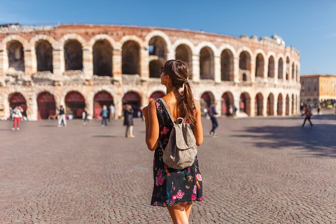 Verona Guided Tour from Venice by Train - Key Points