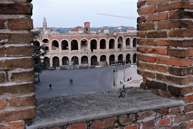 Verona Guided Tour from Venice by Train - In-Depth Look at the Sites