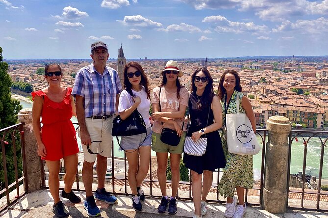 Verona Highlights & Hidden Gems at Sunset With Cable Car - Discovering Hidden Gems of the City