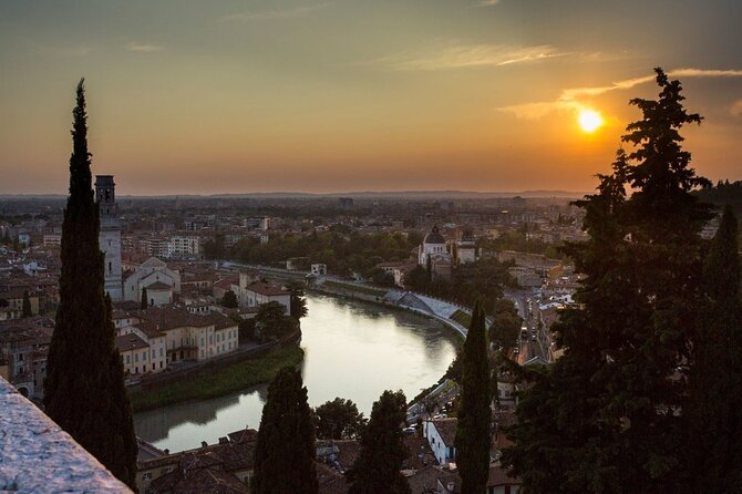 Verona Highlights & Hidden Gems at Sunset With Cable Car - Personalized Small-Group Experience
