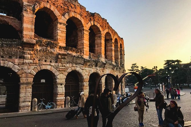 Verona Highlights & Hidden Gems at Sunset With Cable Car - Accessibility and Convenience