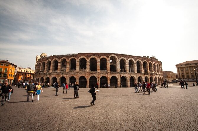 Verona Highlights with Local: Walking Tour Juliet's House Tickets - What the Tour Includes and Excludes