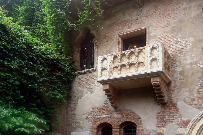 Verona Highlights with Local: Walking Tour Juliet's House Tickets - Frequently Asked Questions