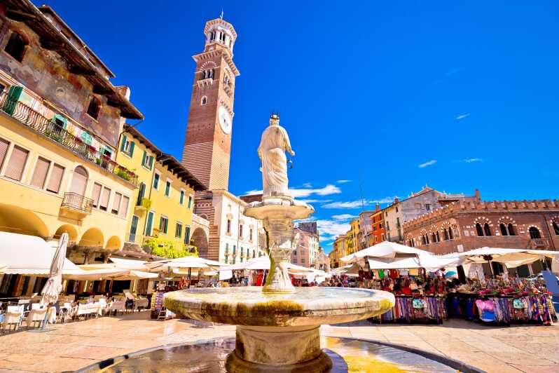 Verona Historic Walking Tour - Starting Point and Duration