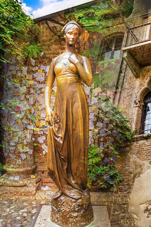 Verona Historic Walking Tour - The Juliet Connection