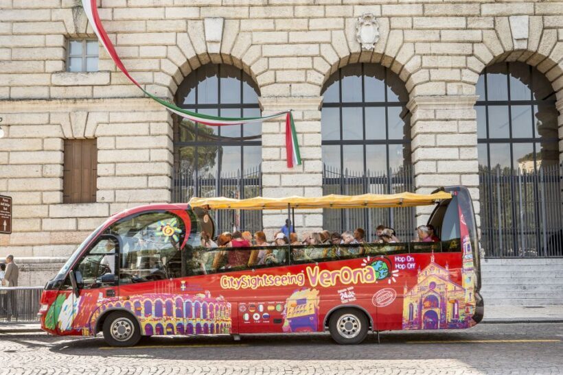 Verona: Hop-on Hop-off Tour 24 or 48-Hour Ticket - Practical Tips for Your Hop-on Hop-off Adventure