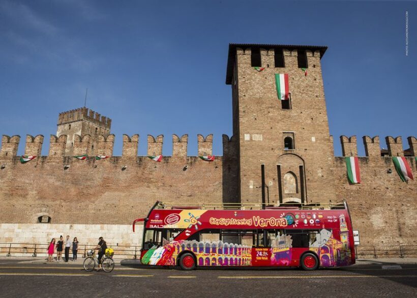 Verona: Hop-on Hop-off Tour 24 or 48-Hour Ticket - The Sum Up