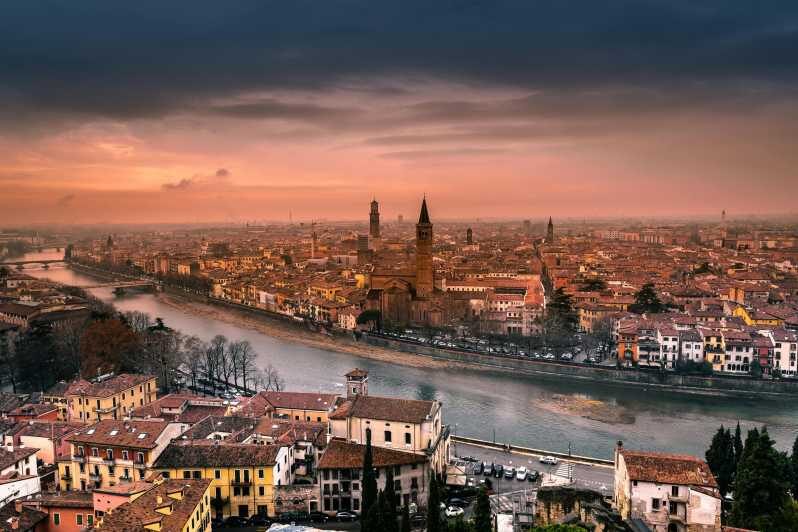 Verona: Interactive map for a self-guided tour. - A Deep Dive into the Verona Interactive Map Experience