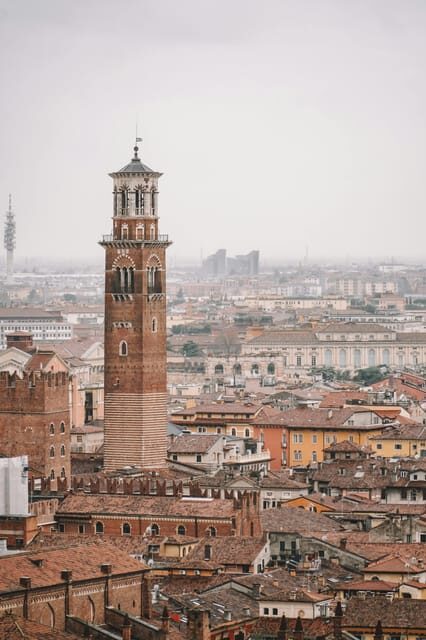 Verona: Interactive map for a self-guided tour. - Detailed Breakdown of the Verona Self-Guided Tour