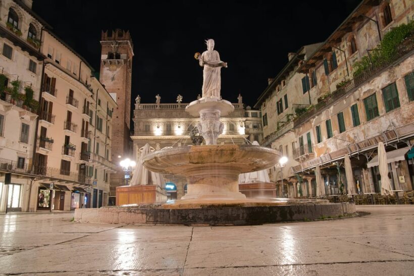 Verona: Interactive map for a self-guided tour. - Frequently Asked Questions