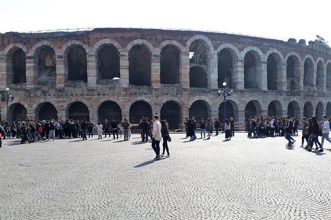 Verona & Lake Garda with boat ride. Full day tour from Milan - The Sum Up