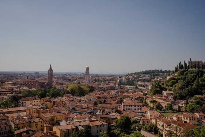 Verona Panoramic E-Bike Tour With Lunch - Exploring Basilica Di San Zeno Maggiore