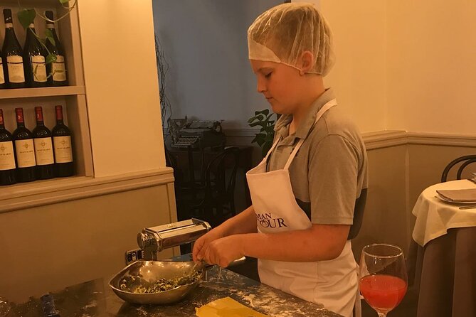 Verona: Pasta and Tiramisu Small Group Cooking Class with Wine - The Sum Up