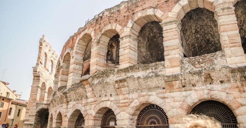 Verona: Priority Access Arena Guided Tour - The Guide Experience and Customer Feedback