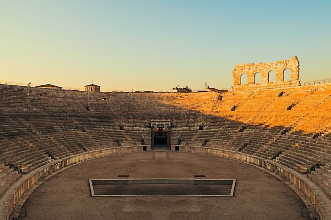 Verona Private Guided Walking Tour, Romeo & Juliet and More - Exploring Veronas Roman Heritage