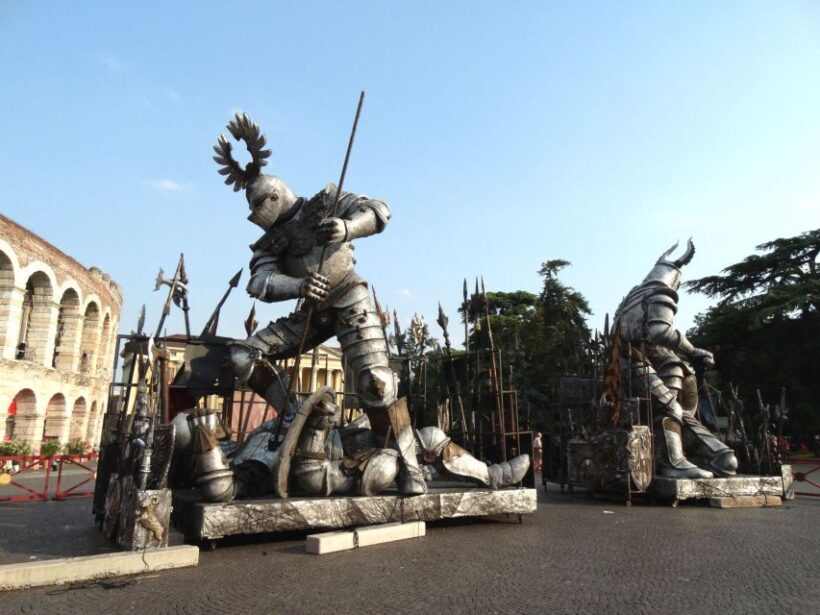Verona private tour: the place of lovers - A Close Look at the Tour Itinerary and Highlights