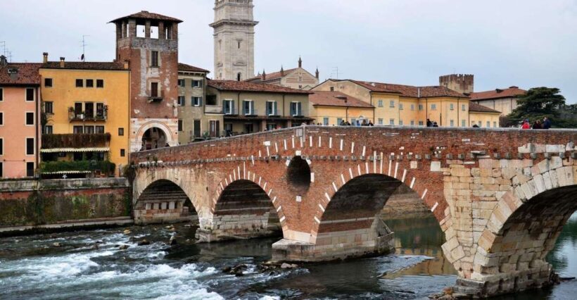 Verona Private Walking Tour - Key Points
