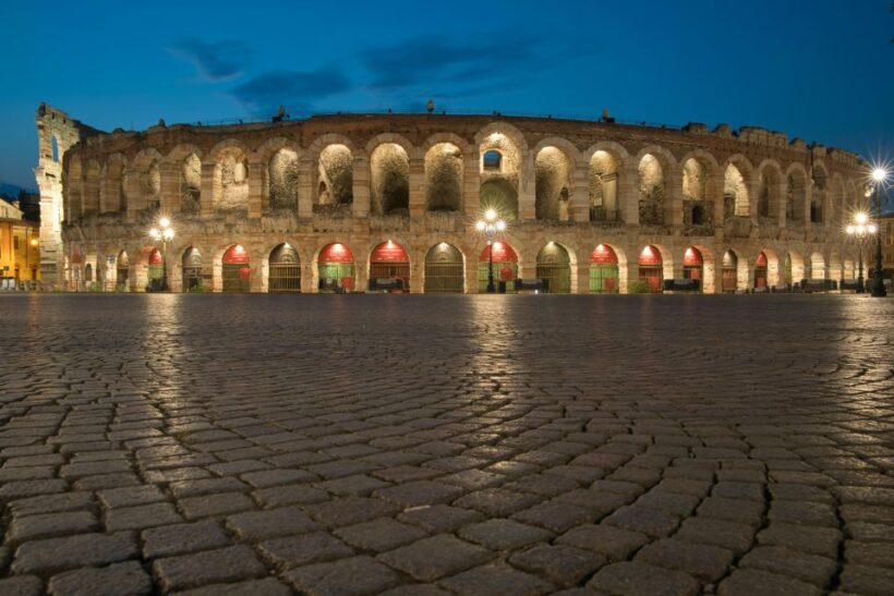Verona: private walking tour in the city of love - FAQ