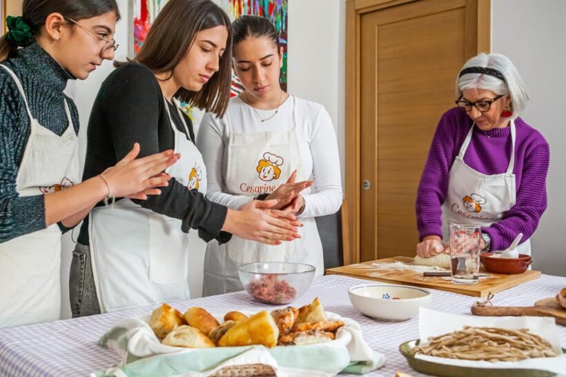 Verona: Prosecco and Pasta Making Class at a Local's Home - Introduction