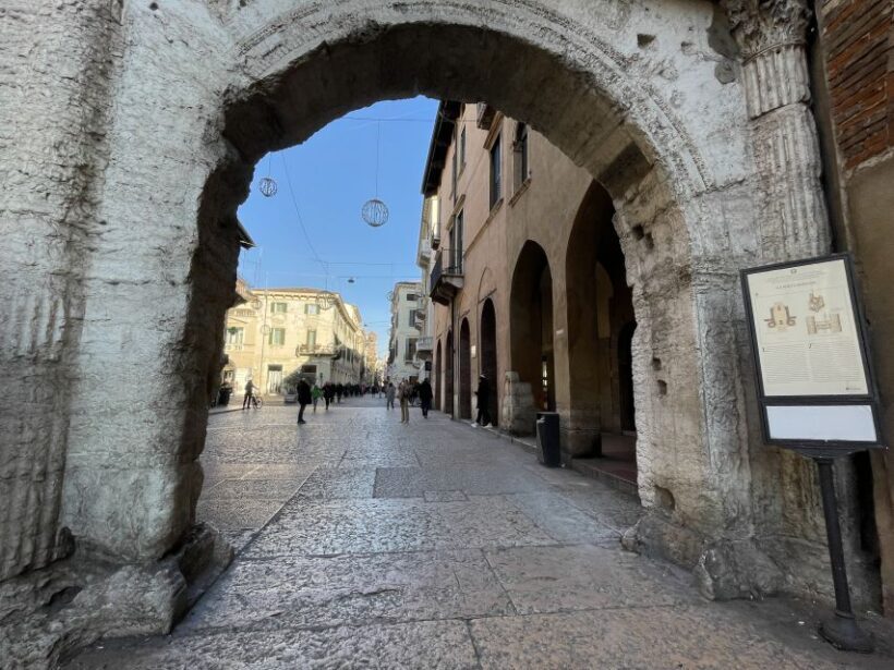 Verona: Small Group Guided Walking Tour with Arena Tickets - The Value of the Tour