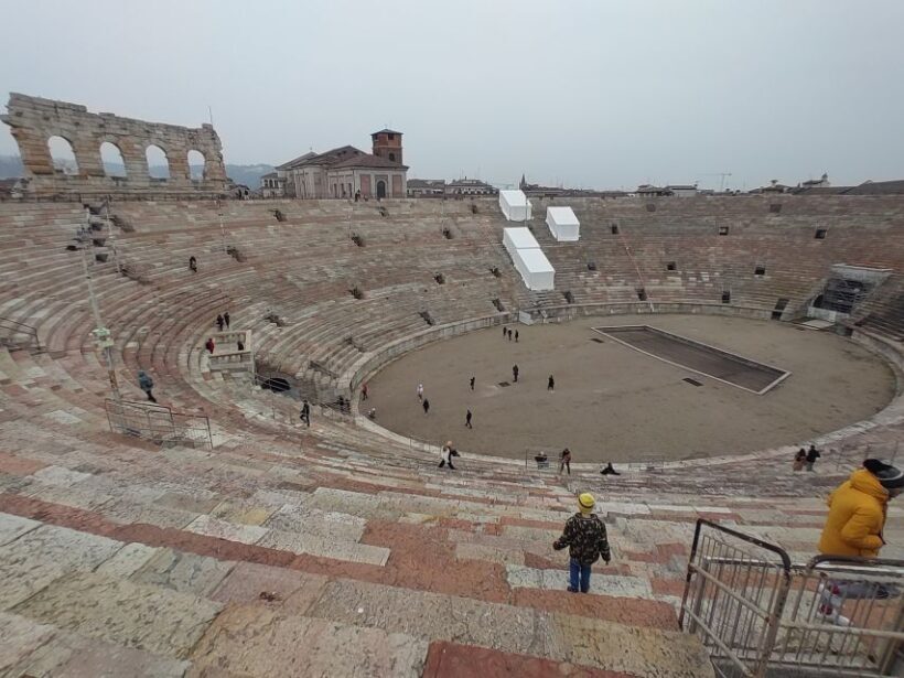 Verona: Small Group Guided Walking Tour with Arena Tickets - Who Should Take This Tour?