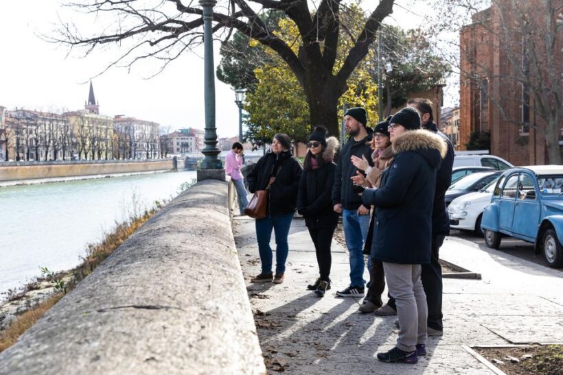 Verona: street food walking tour near the historical center - Detailed Itinerary Breakdown