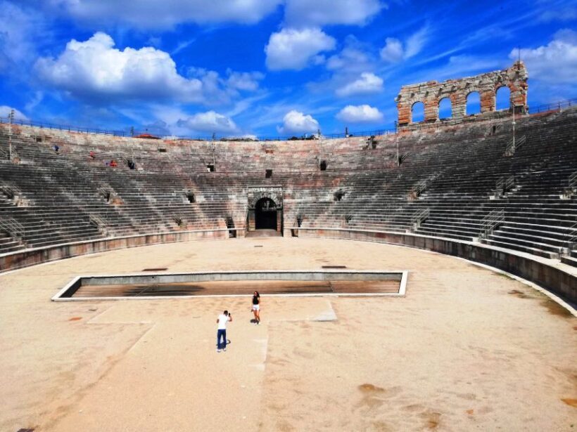 Verona: the Arena at the Gladiators' time - An In-Depth Look at the Verona Arena Tour
