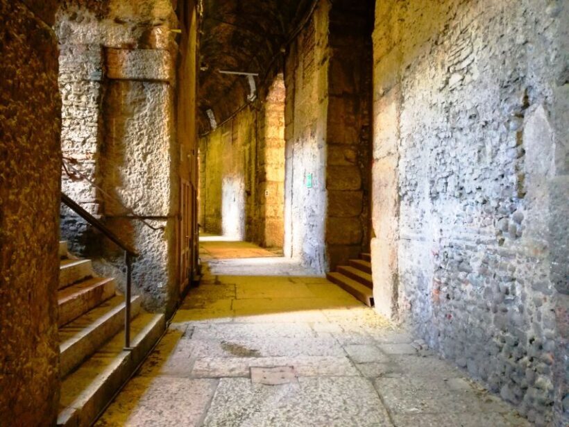 Verona: the Arena at the Gladiators' time - Final Thoughts