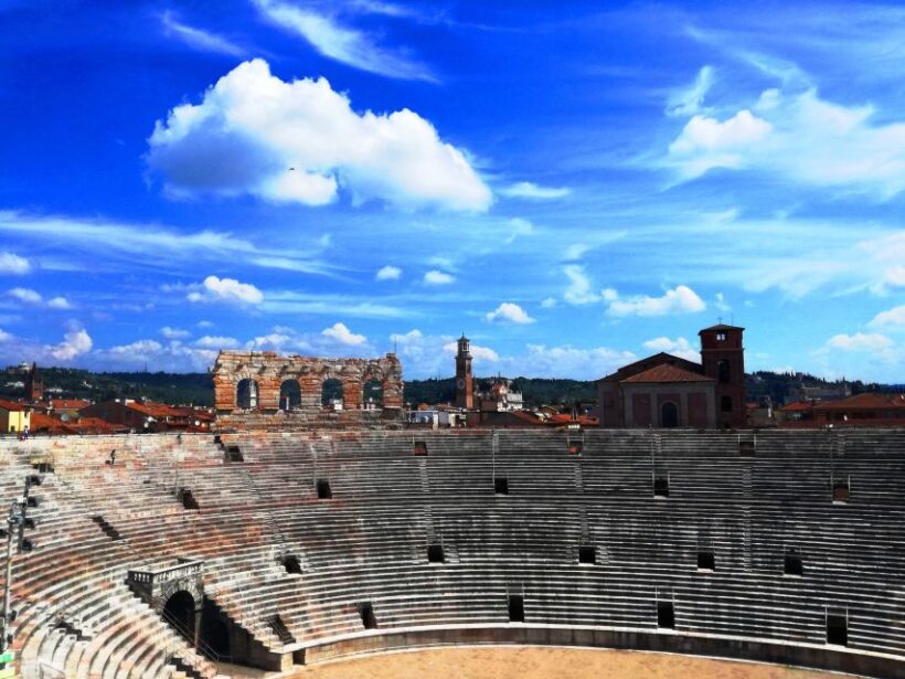 Verona: the Arena at the Gladiators' time - Frequently Asked Questions