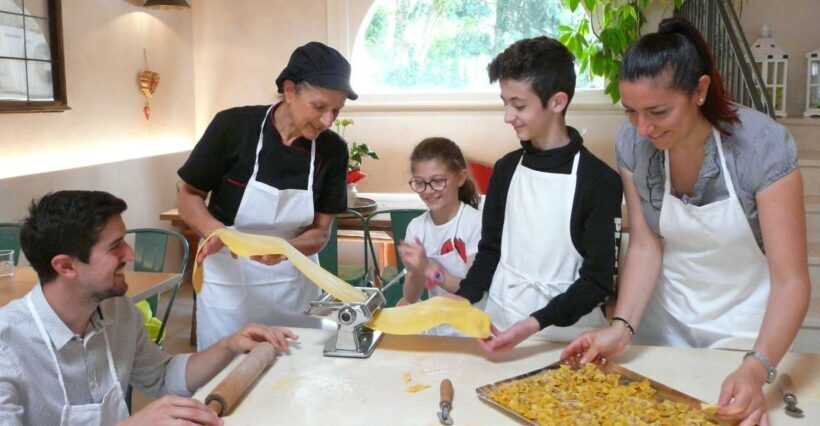 Verona: Tortellini Cooking Class and Lunch with Mamma Ivana - Introduction