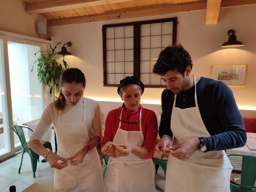 Verona: Tortellini Cooking Class and Lunch with Mamma Ivana - Practical Tips for Future Participants