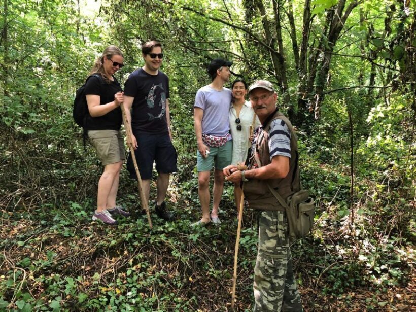Verona: Truffle Hunting Experience & Amarone Tasting - An In-Depth Look at the Experience