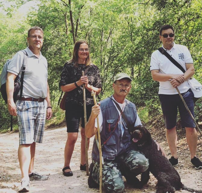 Verona: Truffle Hunting Experience & Amarone Tasting - The Sum Up