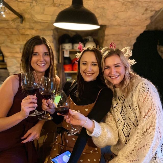 Verona: Vineyard and Winery Tour with Wine Tasting - An In-Depth Look at the Verona Vineyard & Winery Tour