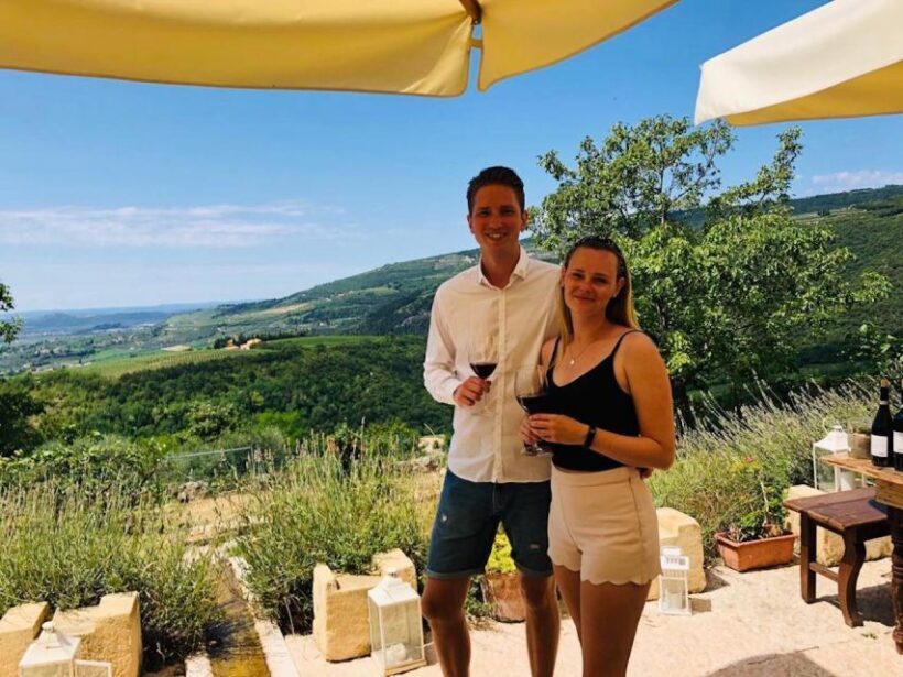 Verona: Vineyard and Winery Tour with Wine Tasting - Why This Tour Is a Great Choice