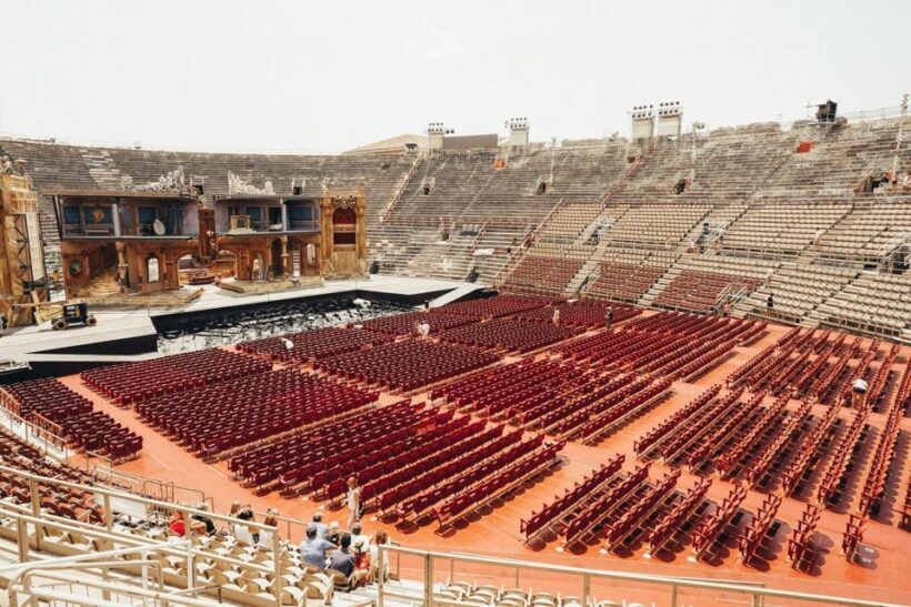 Verona Walking Tour: Arena, Fast Entry - Authentic Experience and Practical Tips