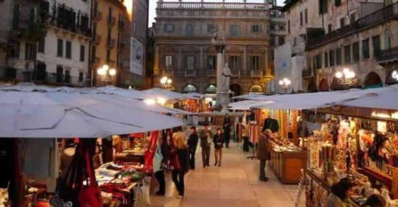 Verona: Walking Tour of Historical Center - The Itinerary in Detail
