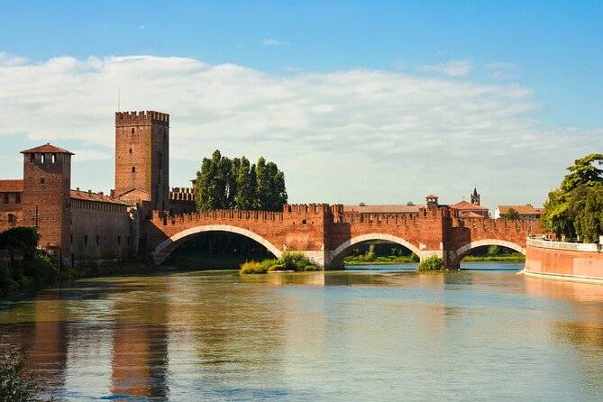 Verona Walking Tour with an APP - Key Points