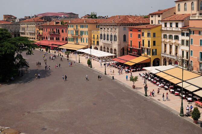 Verona Walking Tour with an APP - The Practical Side: Value, Accessibility, and Flexibility