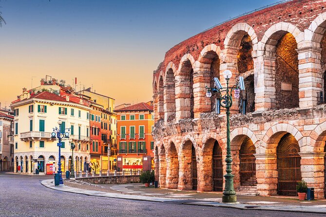 Verona Walking Tour with Audio and Written Guide by a Local - A Thorough Breakdown of the Itinerary