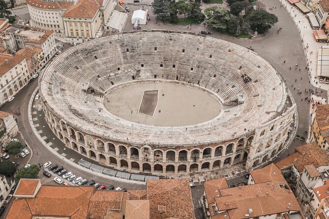 Verona Walking Tour with Audio and Written Guide by a Local - The Practicalities: Ease and Limitations