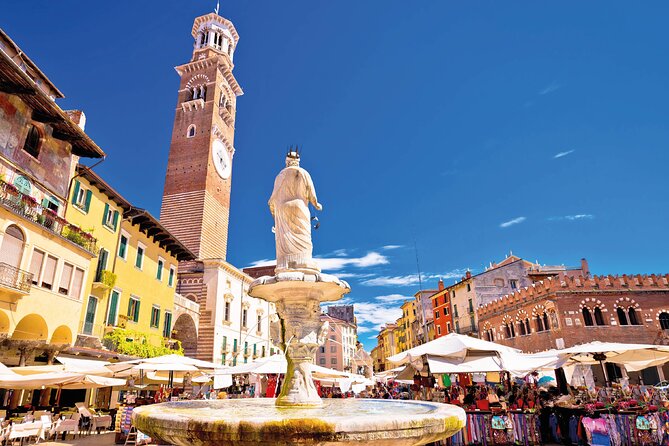Verona Walking Tour With Audio Review - About Your Stay